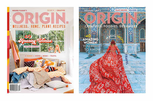 1-Year DIGITAL SUBSCRIPTION | originmagazine