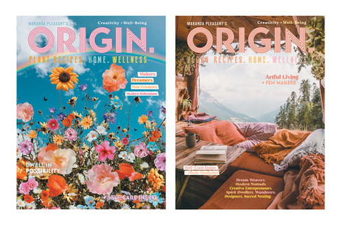 1-Year DIGITAL SUBSCRIPTION: 4 issues | originmagazine