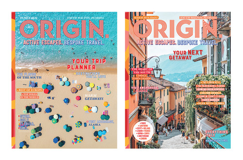 ORIGIN Volume 58 - Digital Download | originmagazine