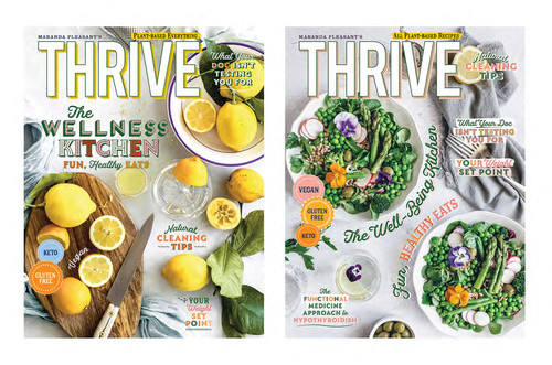 THRIVE Volume 41 - Digital Download | THRIVE