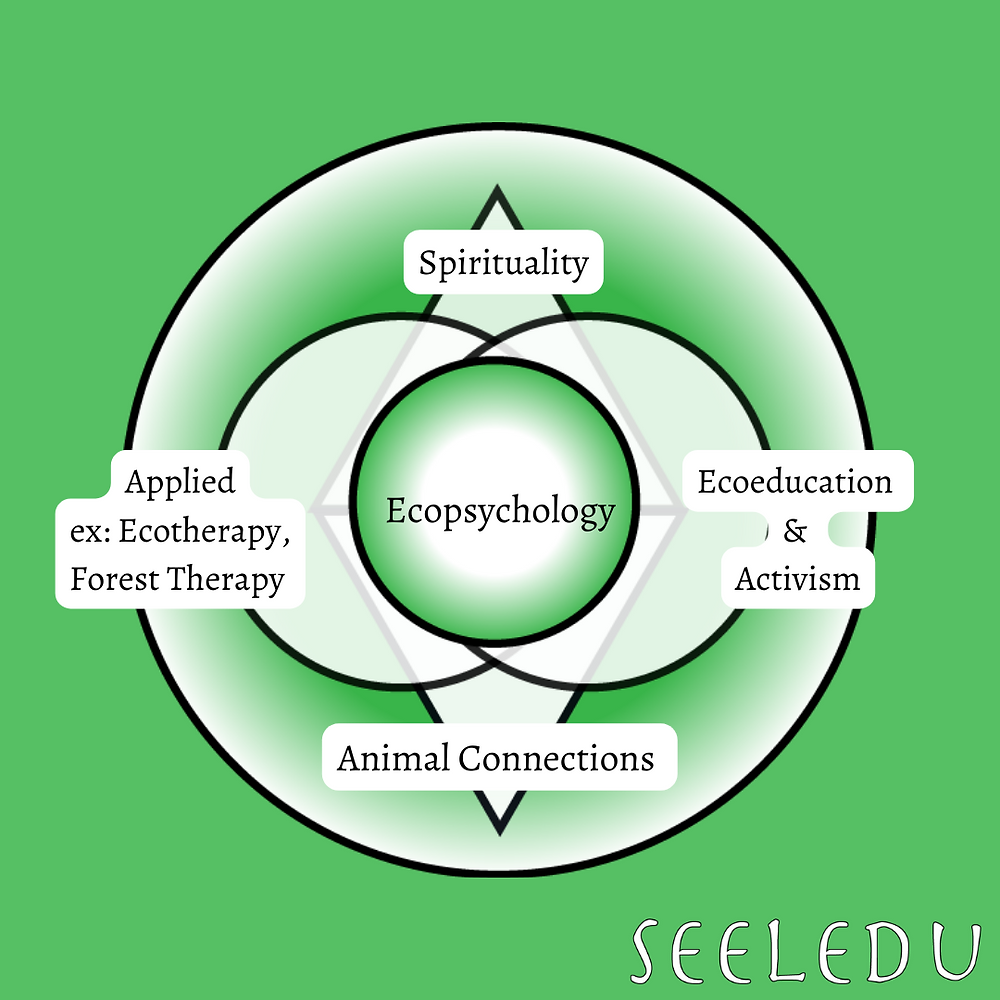 SEELEDU| Exploring ecopsychology: the dimensions of ecopsychology