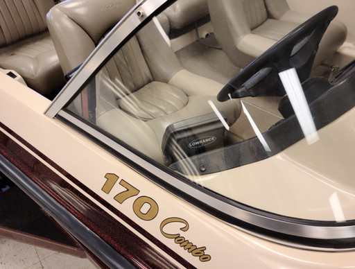 2000 ProCraft 170 Combo