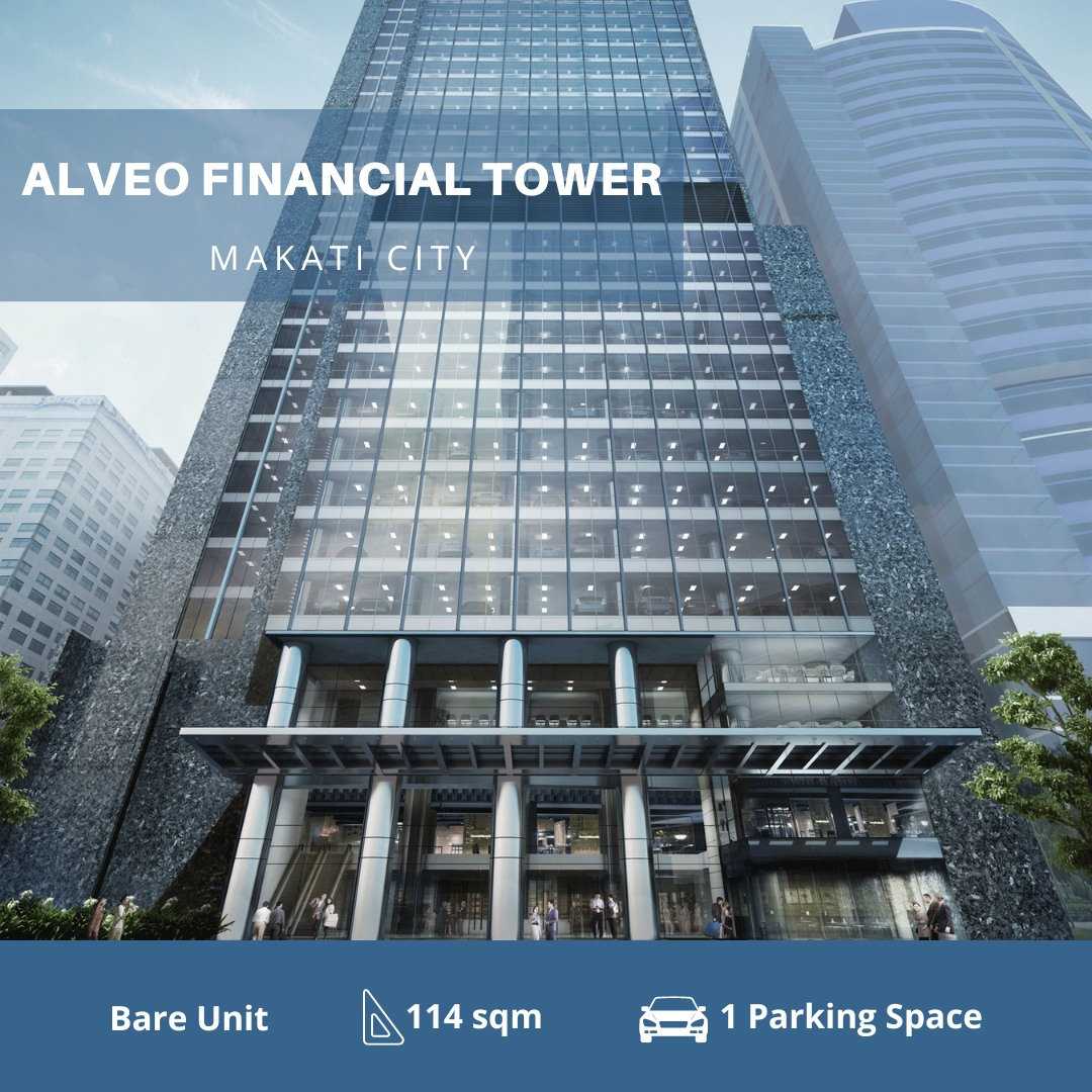 3アルベオ・ファイナンシャル・タワー Alveo Financial Tower
