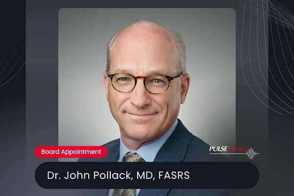 Retina Leader Dr. John Pollack Joins PulseMedica’s Board | PulseMedica