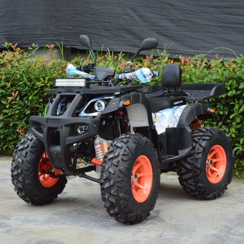 2025 chain drive quad ATV 250CC | BidCity.org