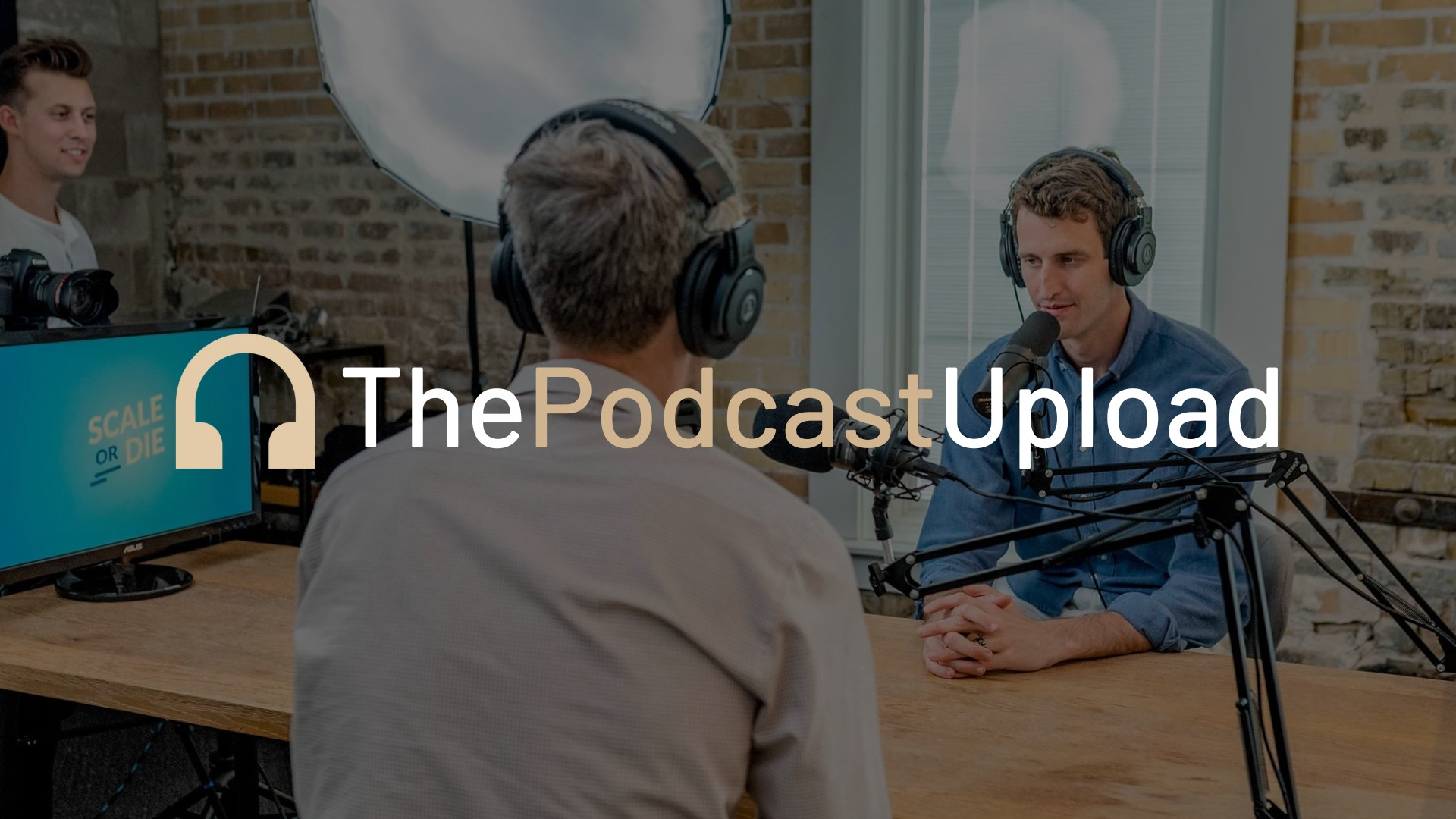The Podcast Upload | Professional Podcast Production | We Help ...
