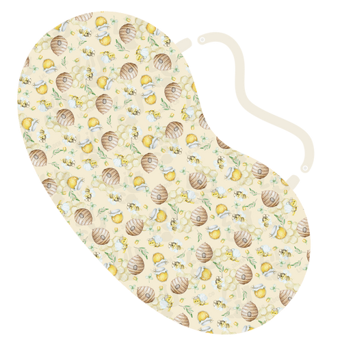 Burp Bean Bees | Lil Jaden's Cotton