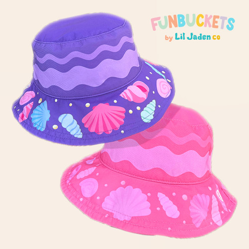 Ariel Fun Bucket | Lil Jaden's Cotton