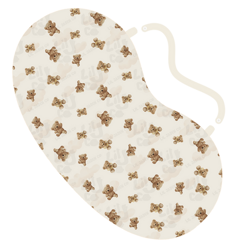 Burp Bean Bear | Lil Jaden's Cotton