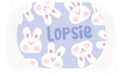 Lopsie | Lil Jaden's Cotton