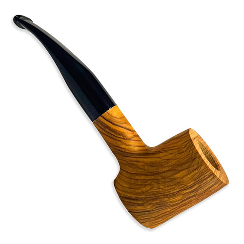 Olive Wood #5 | Danny Boy Pipes