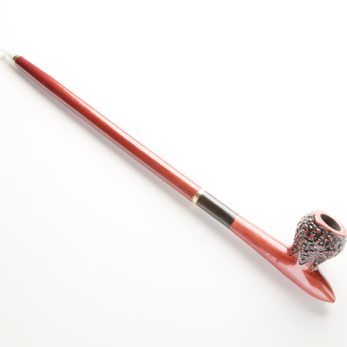 Churchwarden Briar Smoking Pipe | Danny Boy Pipes