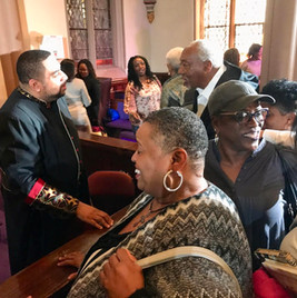 Rev. Marcellus Norris