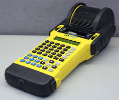 Wire Marking - Brady ID pro | sprigshop