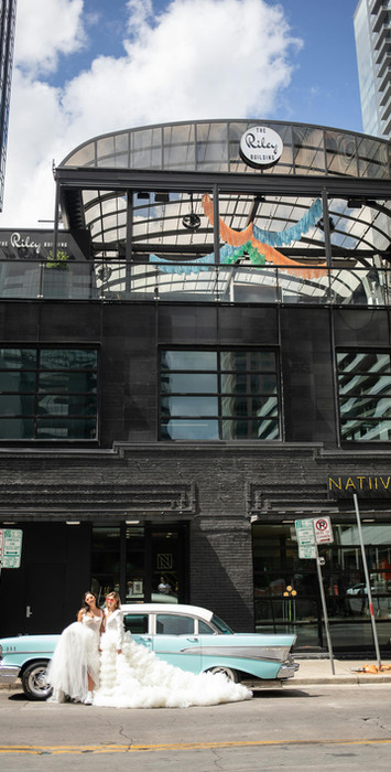 The Riley Building | Event Venue | Wedding Venue