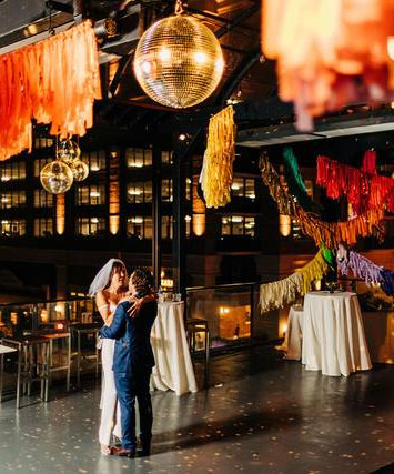 The Riley Building | Event Venue | Wedding Venue