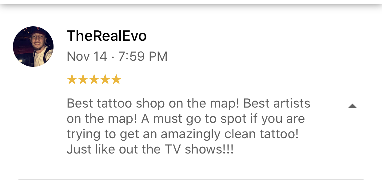 Tattoos & Body Piercing | Sacred Traditions Tattoo | Rhode Island