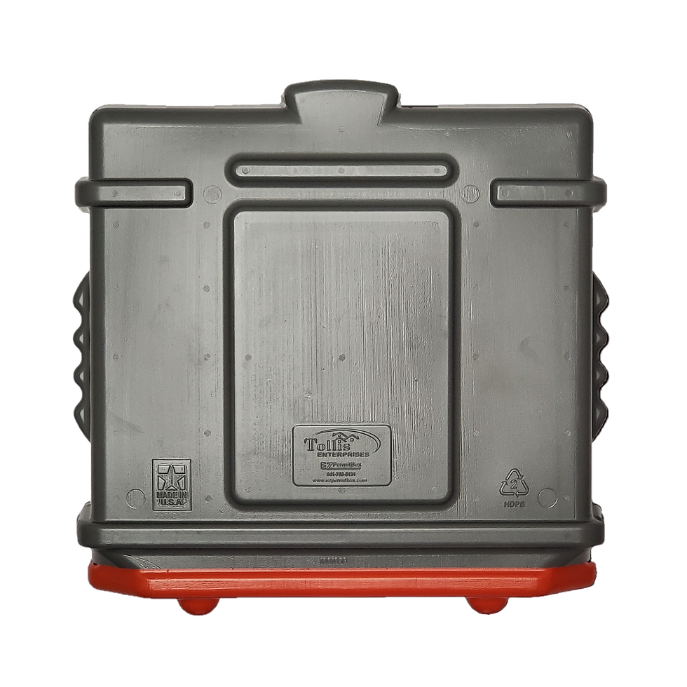 Permit Box Standard | Permit Box Company