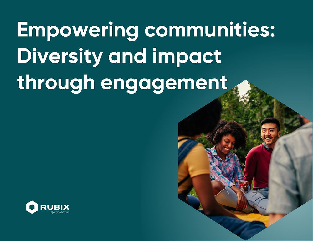 Transforming trials: How community engagement is boosting diversity and ...