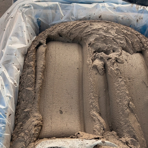 M6 Mortar - AEA & 36 Hour Retarder | MJ TEALE