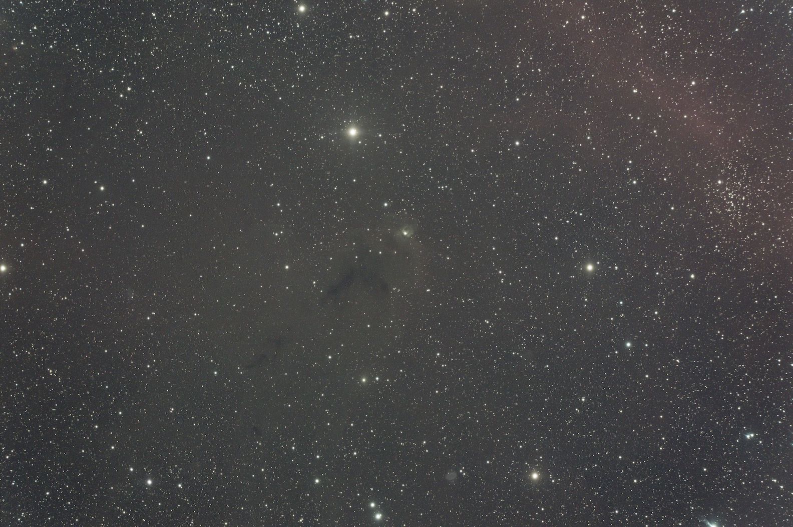 LDN 1622 - The Boogeyman Nebula in Orion