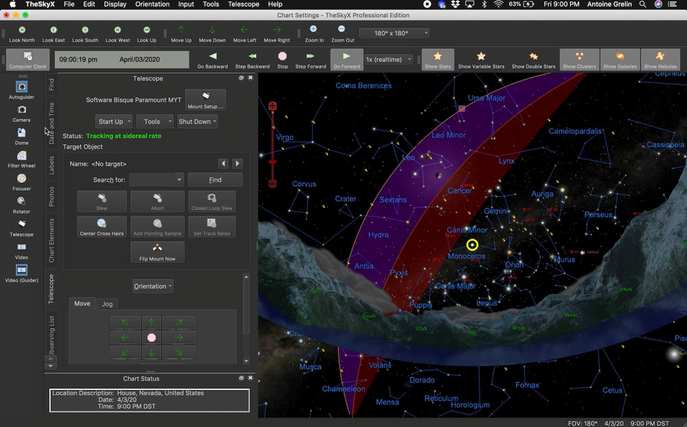 Software Bisque Paramount MyT Review: A luxury Mount for Amateur ...