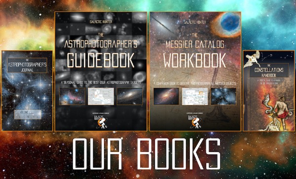 IC 342 - The Hidden Galaxy | Astrophotography Tips & Pictures