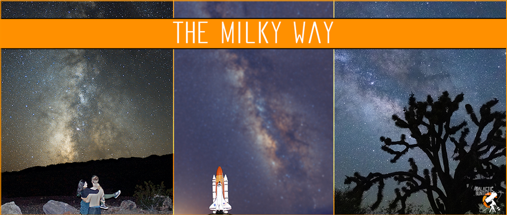 The Milky Way - Imaging our beautiful galaxy wide-field