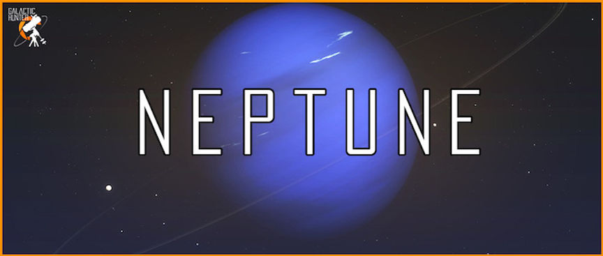 Planet Neptune: The Windy Ice Giant of the Solar System