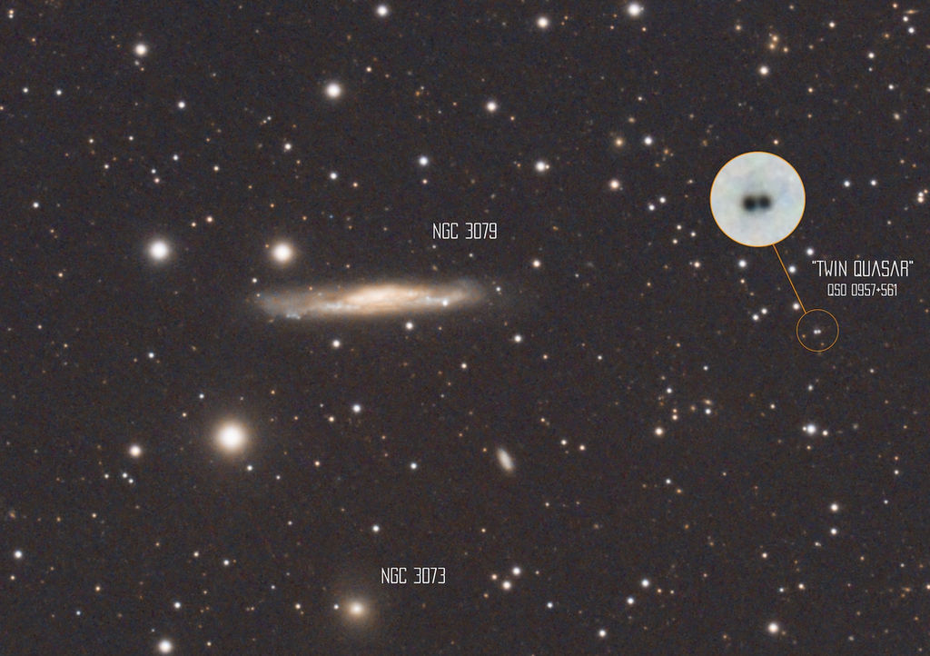 Galaxy Astrophotography | DSLR and CCD | Galactic Hunter