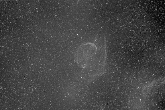 Sh2-224 - The Rice Hat Nebula | Astrophotography Tips & Pictures