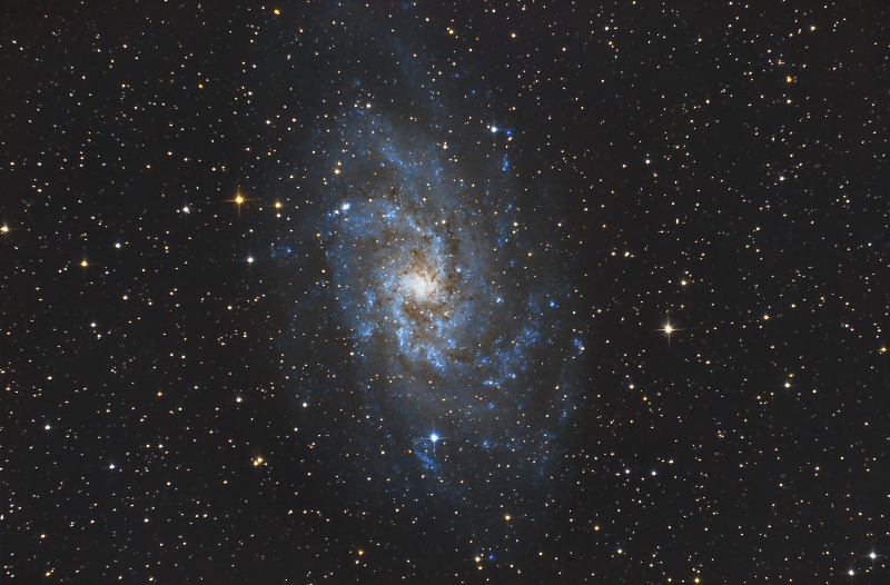 What are the easiest galaxies to photograph? Beginner Astrophotography