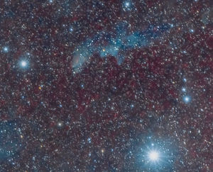 Barnard's Loop - Unmodified DSLR Astrophotography of the Orion ...