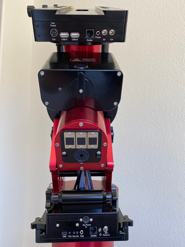 Software Bisque Paramount MyT Review: A luxury Mount for Amateur ...