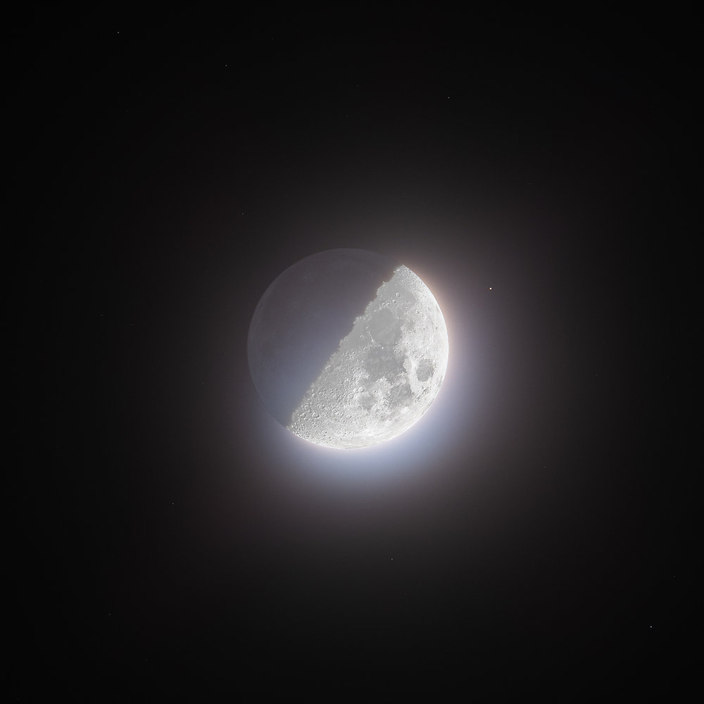 The Moon - Being Creative with our Bright Satellite