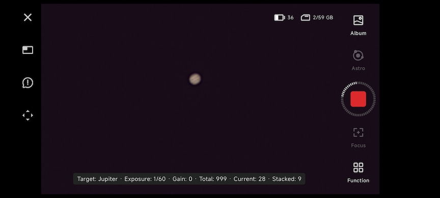 DwarfLab Dwarf II - The Smallest and Most Affordable Smart Telescope ...