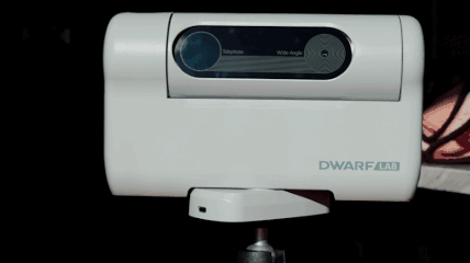 DwarfLab Dwarf II - The Smallest and Most Affordable Smart Telescope ...