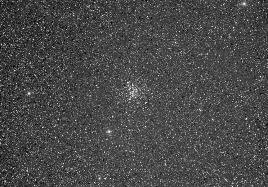 Messier 37 - Salt and Pepper Open Cluster Astrophotography