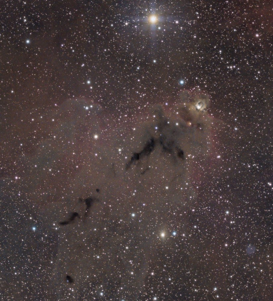 LDN 1622 - The Boogeyman Nebula in Orion