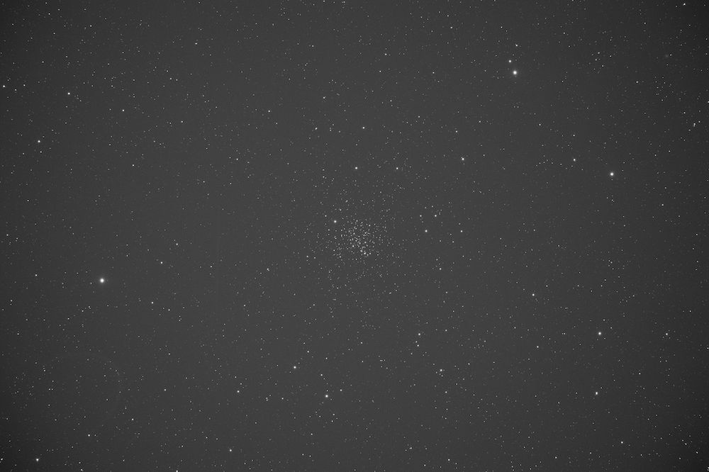 M67 - The King Cobra cluster in Cancer