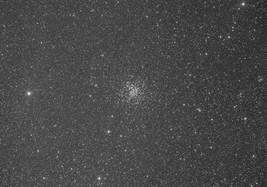 Messier 37 - Salt and Pepper Open Cluster Astrophotography