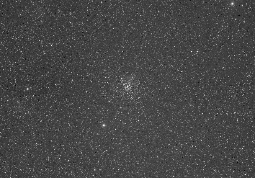 Messier 37 - Salt and Pepper Open Cluster Astrophotography