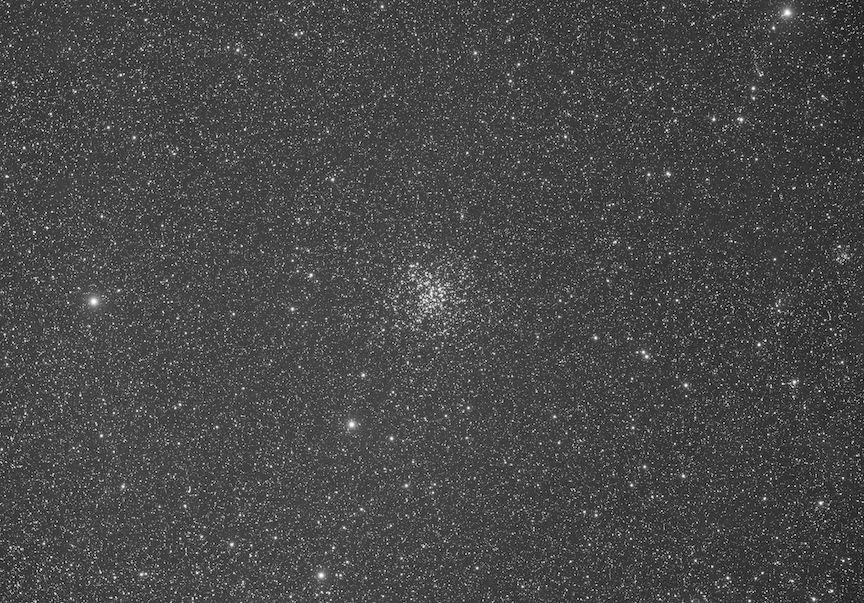 Messier 37 - Salt and Pepper Open Cluster Astrophotography