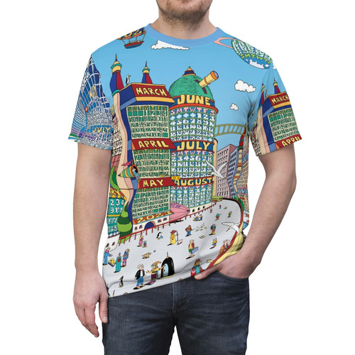 WEAR THE YEAR! | pilliard-dickle