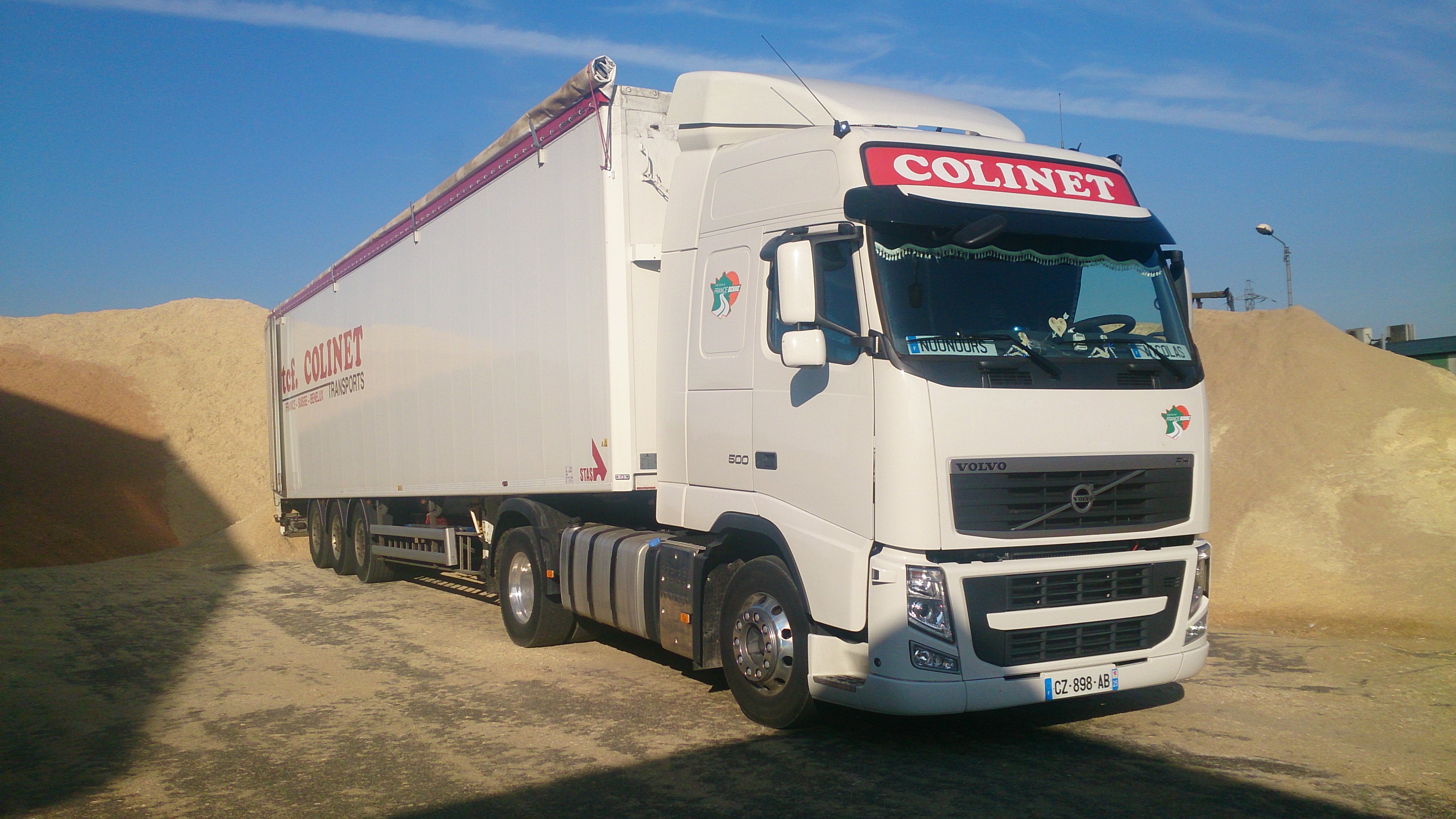 GALERIE | France | GROUPE COLINET