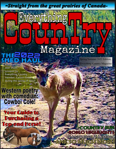 Everything Country Magazine Spring/Summer 2022 PDF | Everything Country M