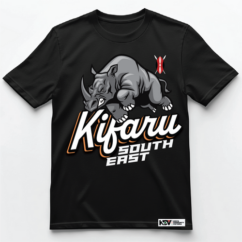 Kifaru (South East) Team T-Shirt | KCV