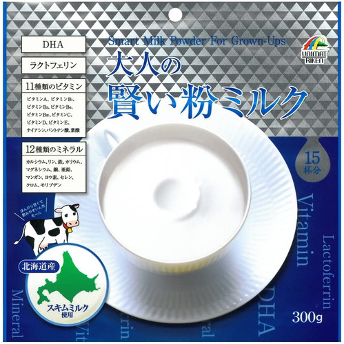 Smart Milk Powder For Grown-ups 300g | Omakase JP Wholesale