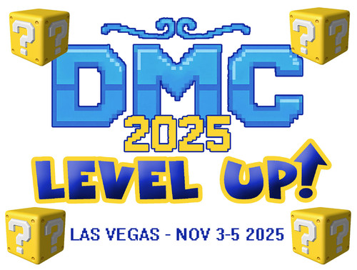 DMC 2025 - Level Up Full Registration | minimagickits