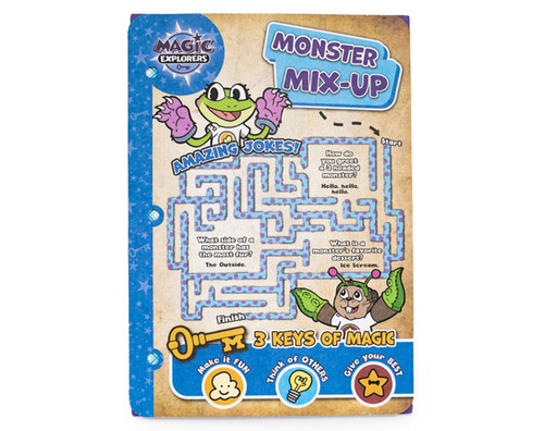 Monster Mix Up (20 Pack) | Magic Explorers